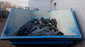 Sell Your Scrap Metal - We Offer Competitive Prices